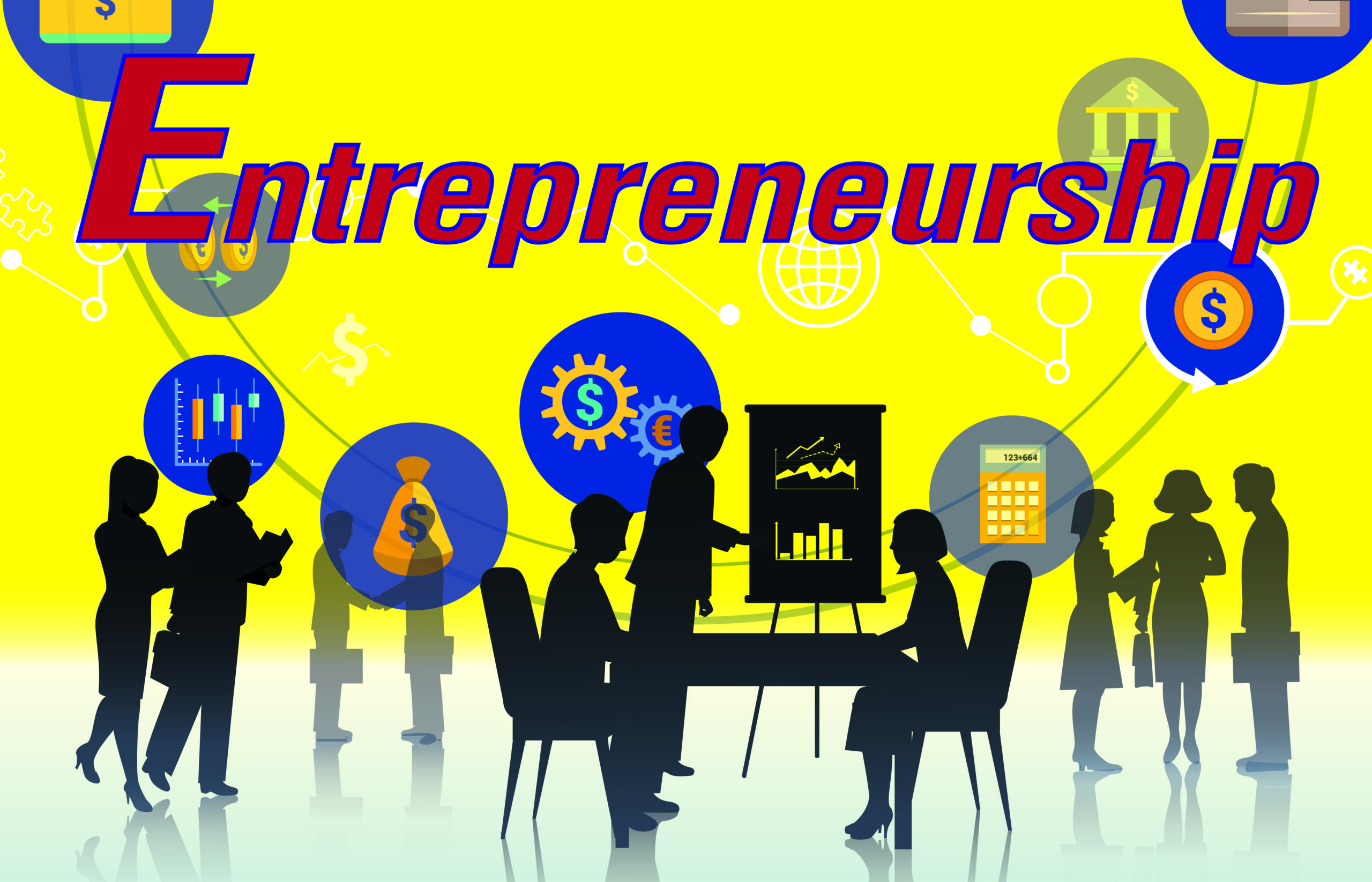 Entrepreneurship – MOOCRMUTP